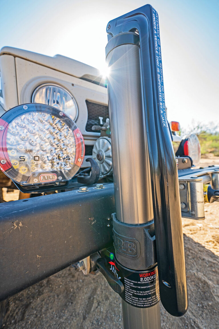 Top Off Road Tire Jacks for 4x4 & Overland Vehicles | 2025 Guide