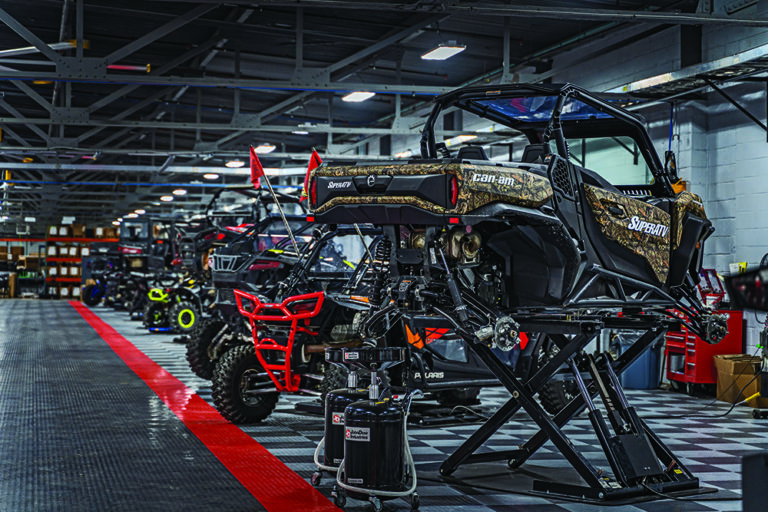 SuperATV: No Turning Back