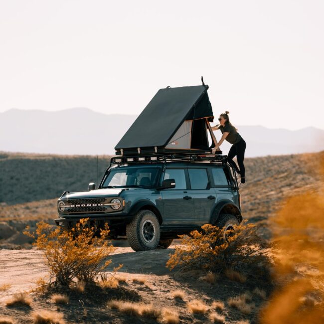 Roofnest Falcon 2 Rooftop Tent Review