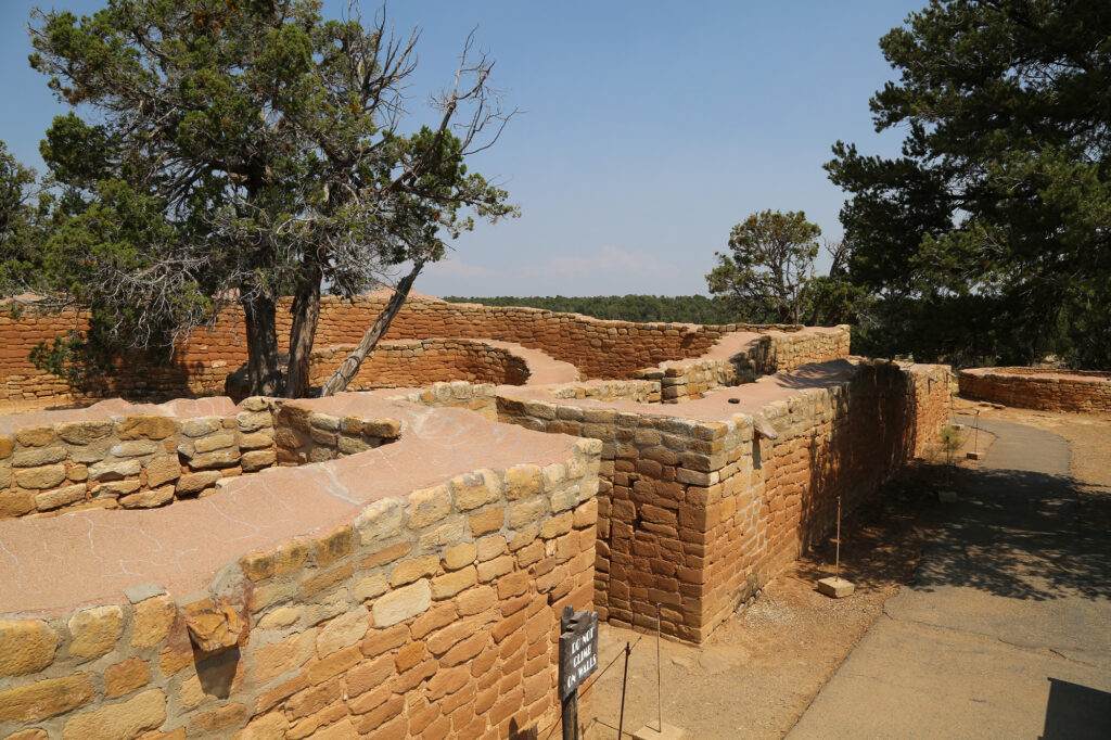 Mesa Verde: A Park Preserving Cultural Treasure