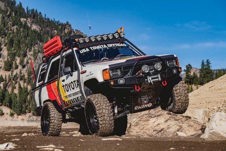 GX460 Overland Build | Ultimate 2021 Lexus Off-Road Rig