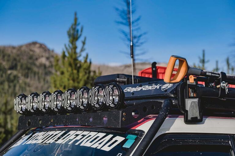 '87 4Runner Finds Racing Inspiration