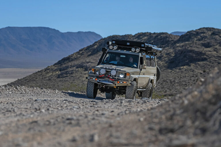 Lexus Troopy Takes Luxury Off-Road