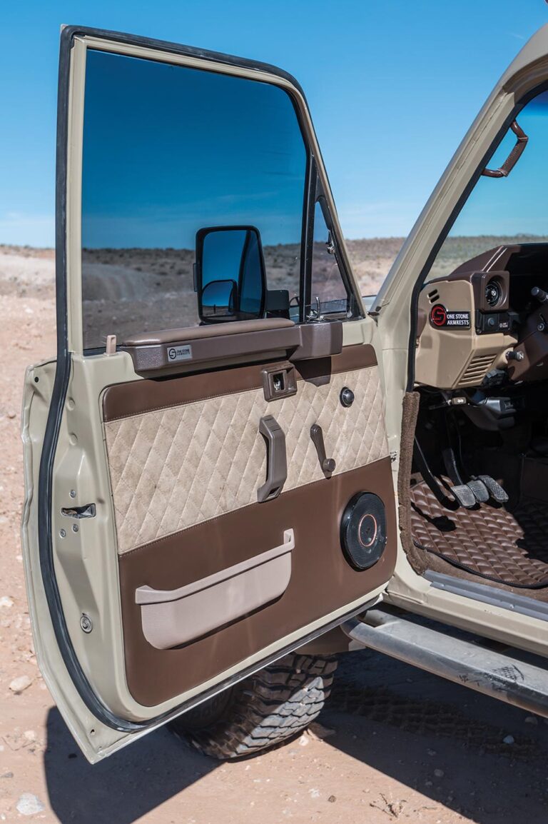 Lexus Troopy Takes Luxury Off-Road