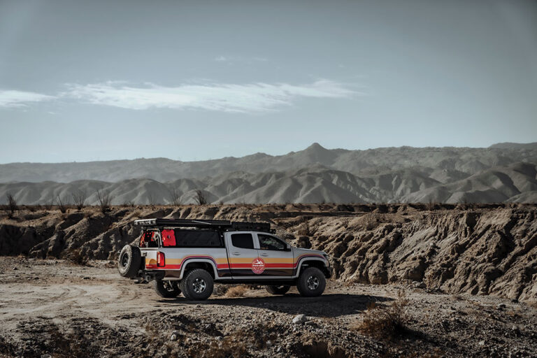 Overland(ish) Chevy Does It All