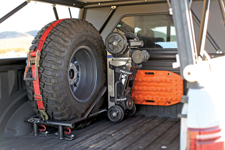 Alex Earle's Raptor Build: a Minimalist Adventurer's Dream Rig