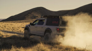 Alex Earle's Raptor Build: a Minimalist Adventurer's Dream Rig