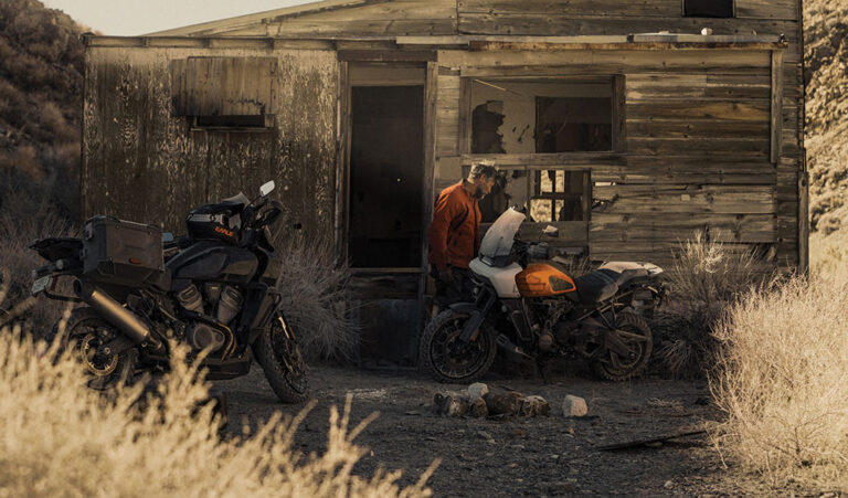 Alex Earle's Raptor Build: a Minimalist Adventurer's Dream Rig