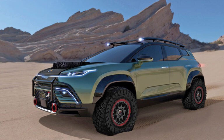EV Off-Roading: News, Updates and More