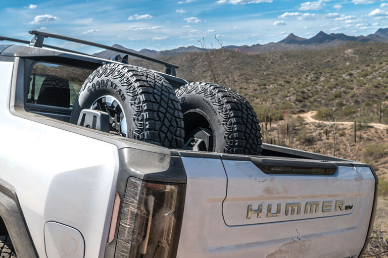 Hummer EV: Off-Road Supertruck