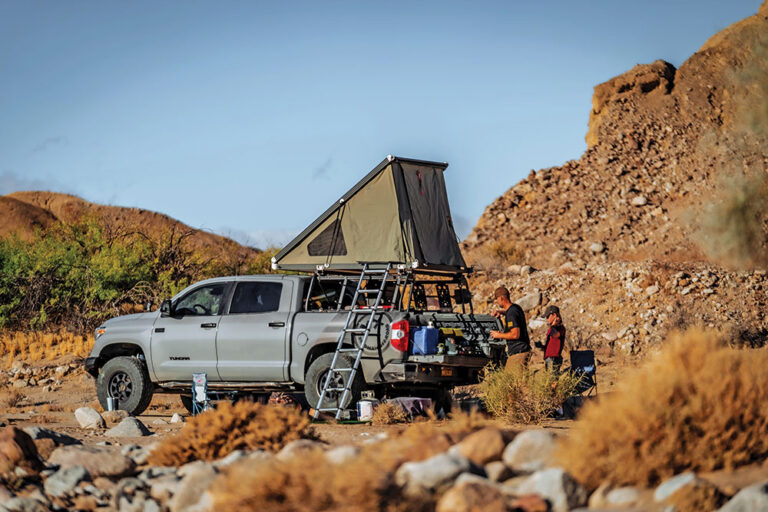 2018 Toyota Tundra SR5: Ultimate Desert-Ready Adventure Rig