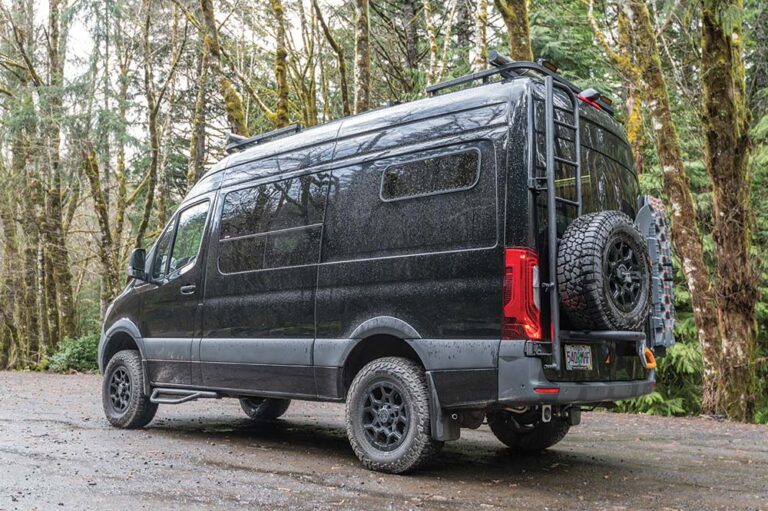 Zenvanz Customs Make Vanlife Zen