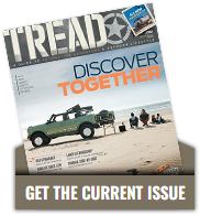 New Issue Is Out! Tread July/August 2021