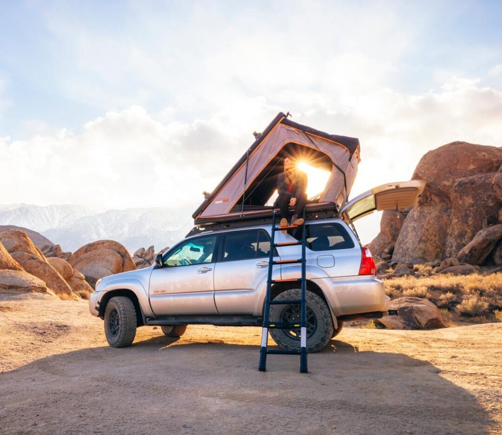 The Ultimate 1st Gen Tundra Overland Build
