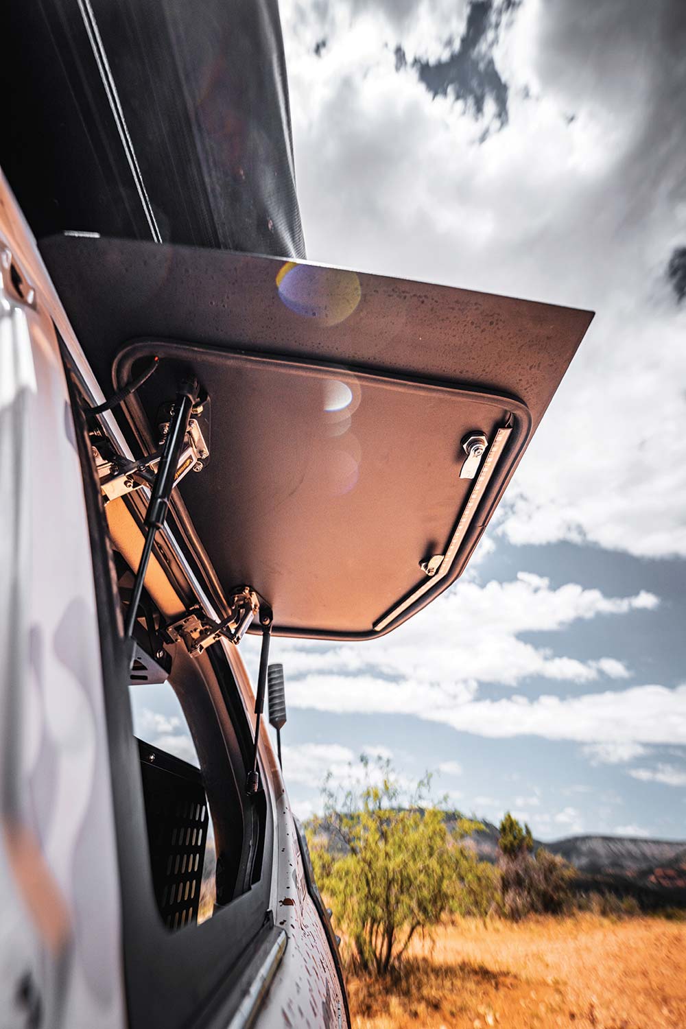 A Custom 2009 Lexus GX470 Gets Modern Electric Upgrades