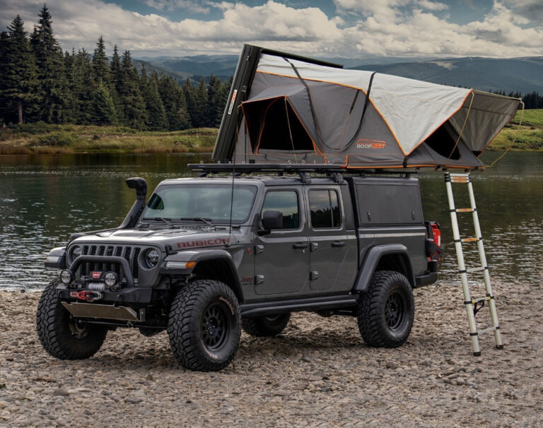 Product Spotlight: Roofnest Condor Overland