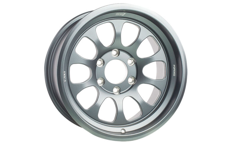 Functional Wheel Features: Rock 'n' Roll