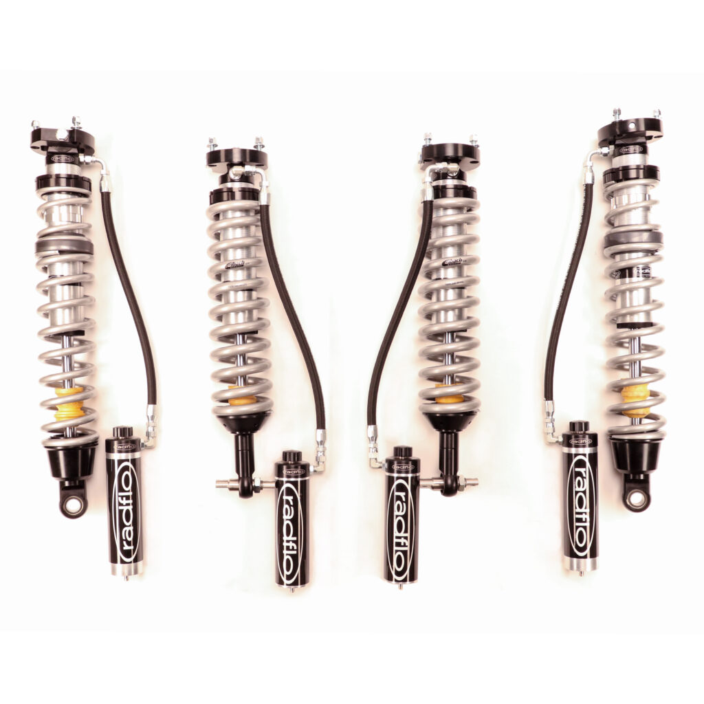Product Spotlight: Radflo OE Replacement Coil Over Shocks