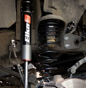 High-Performance Solution to Replacing OE Shocks