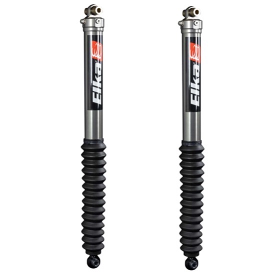 High-Performance Solution to Replacing OE Shocks