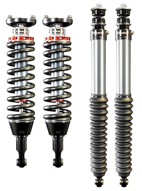 High-Performance Solution to Replacing OE Shocks