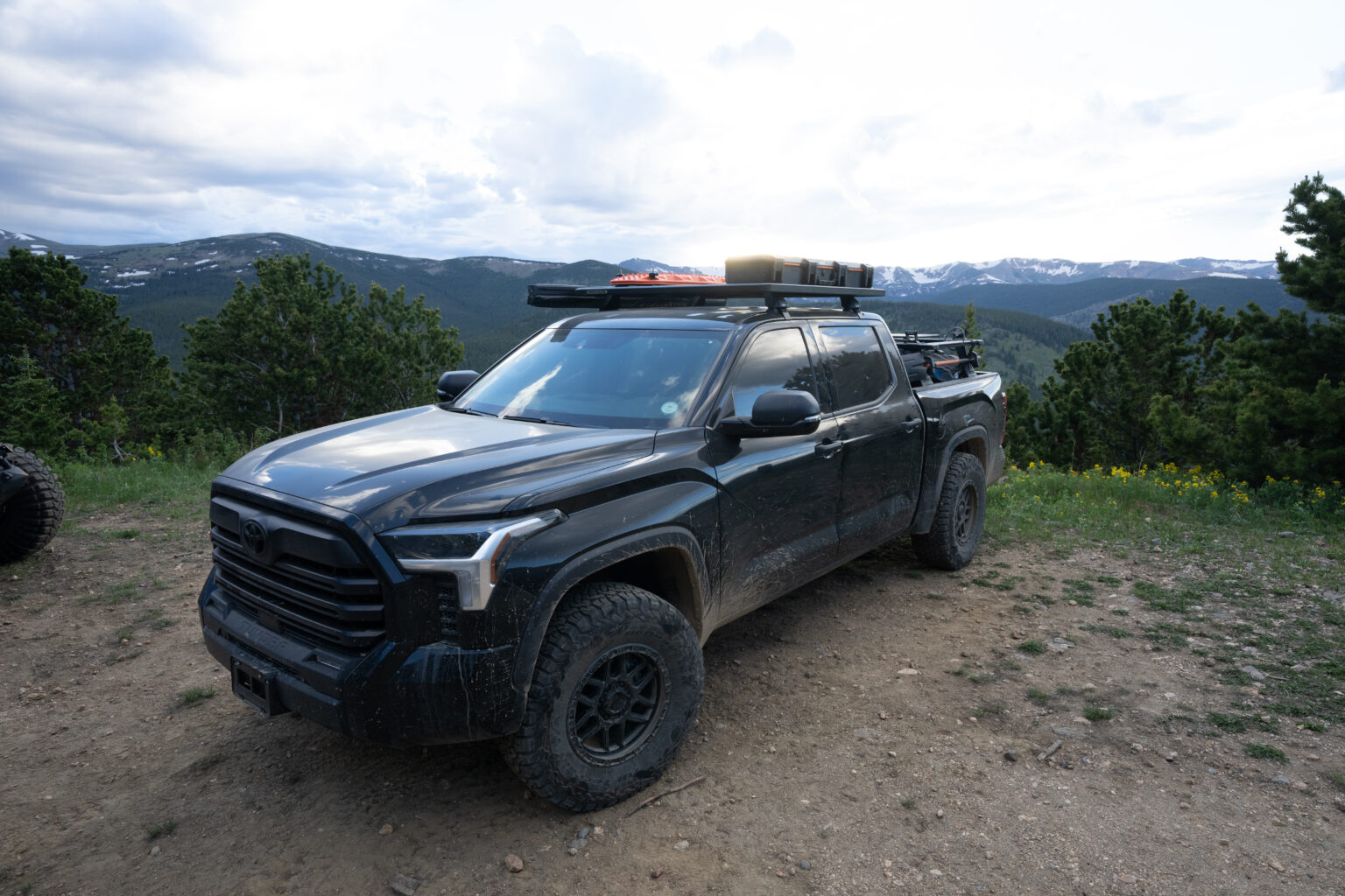 Lexus Troopy Takes Luxury Off-Road