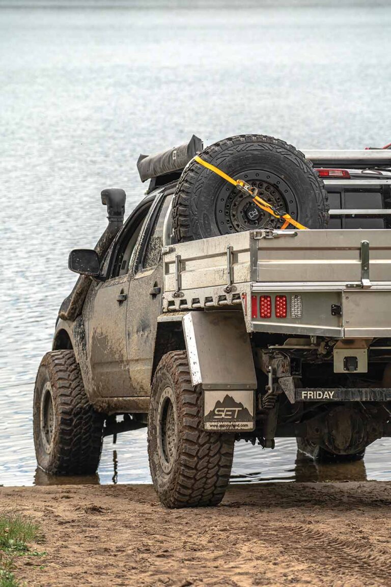 The Canadian Frontier