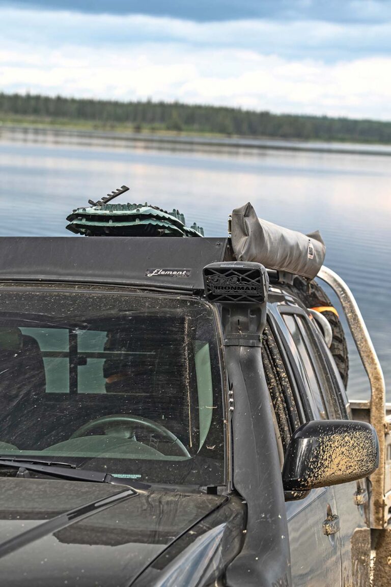 The Canadian Frontier