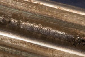 A Backcountry Welding Lesson