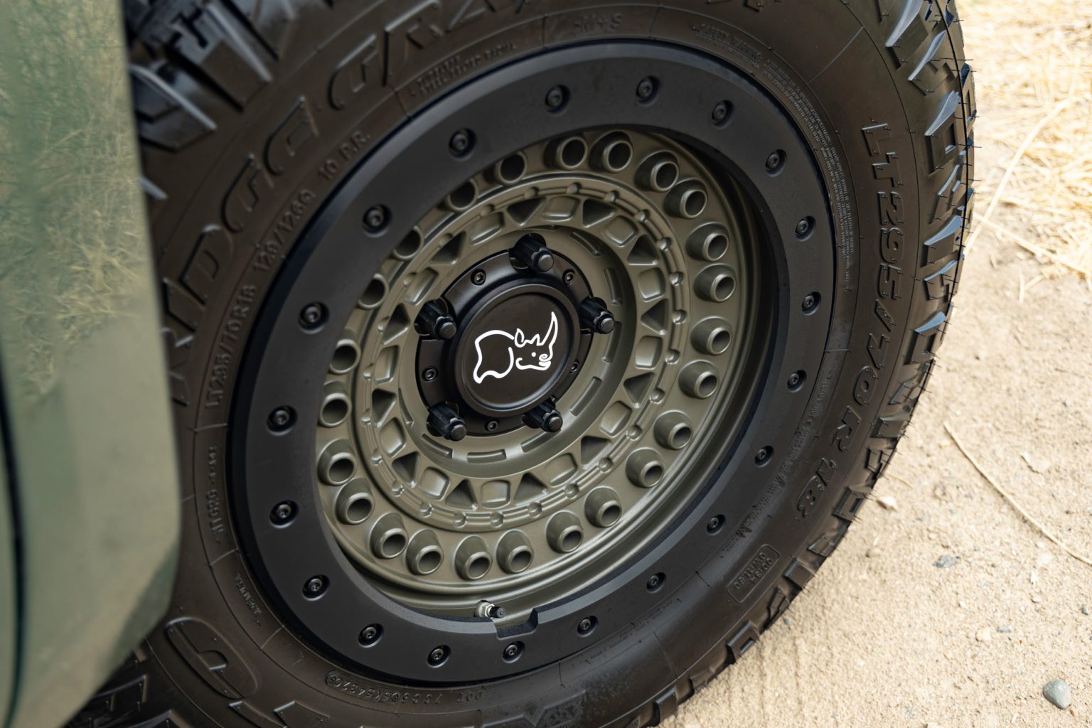 Wheels that Stand Out: Rock'n'Roll