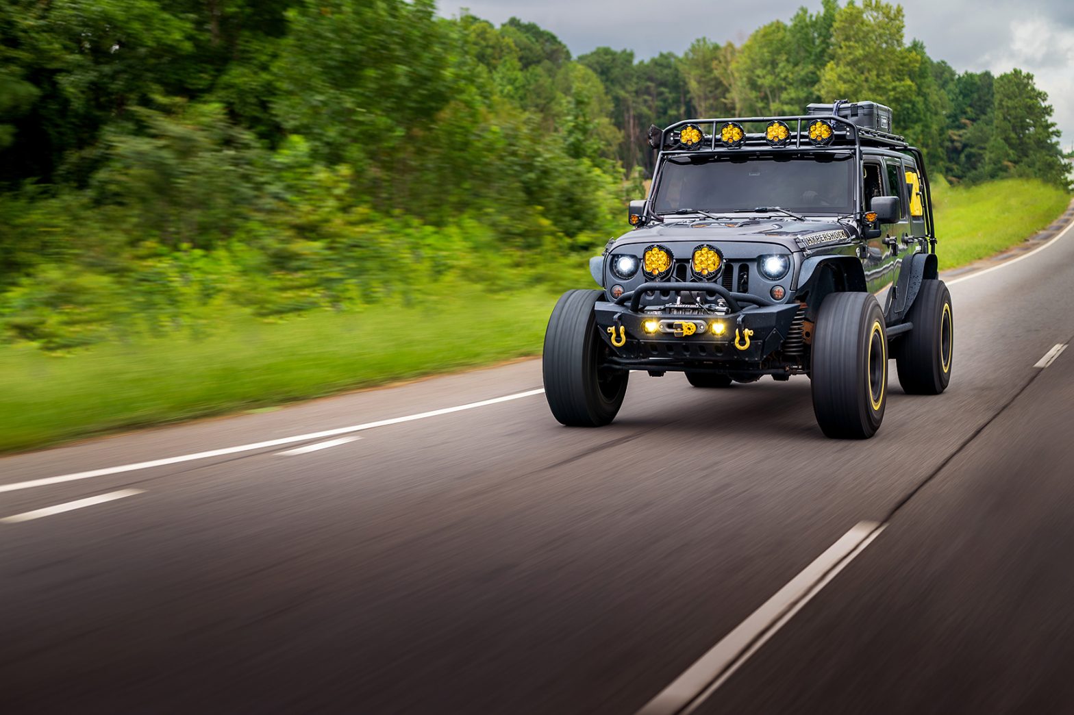 GOBI Racks: Unmatched Durability