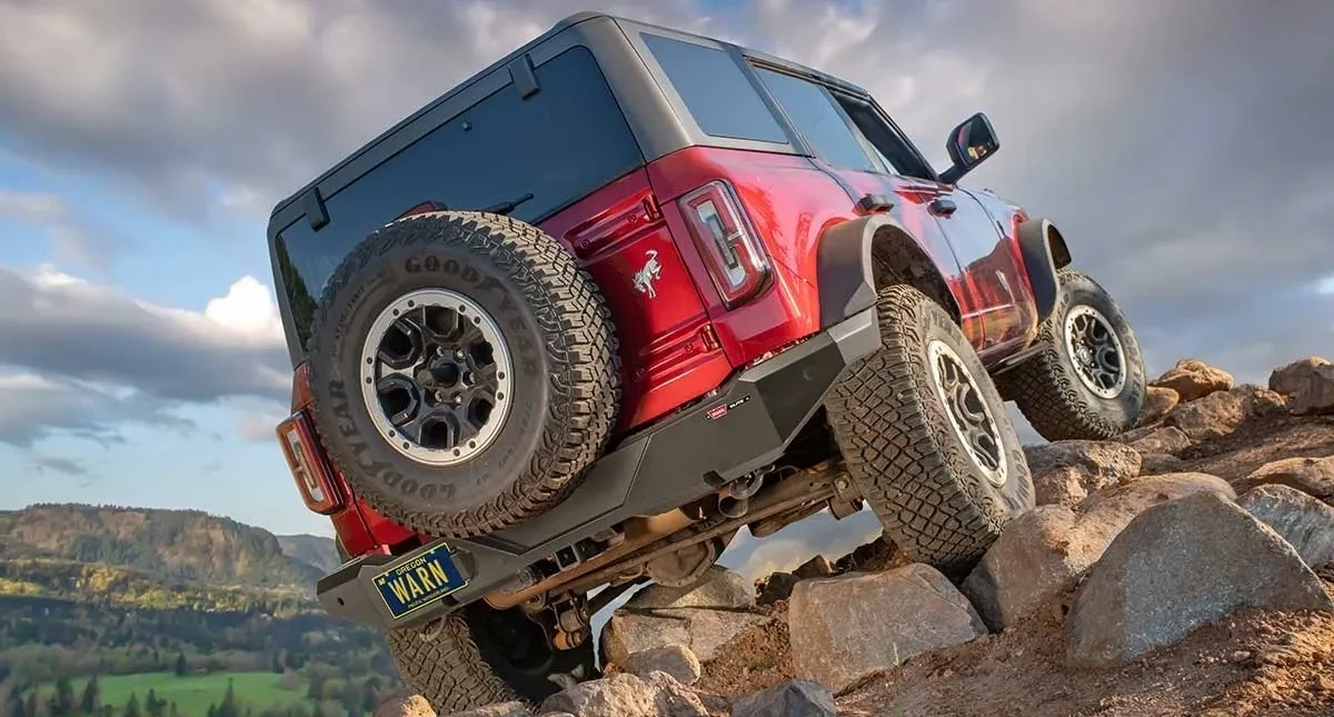 Power Up Your Rig With These Accessories: Outfitted