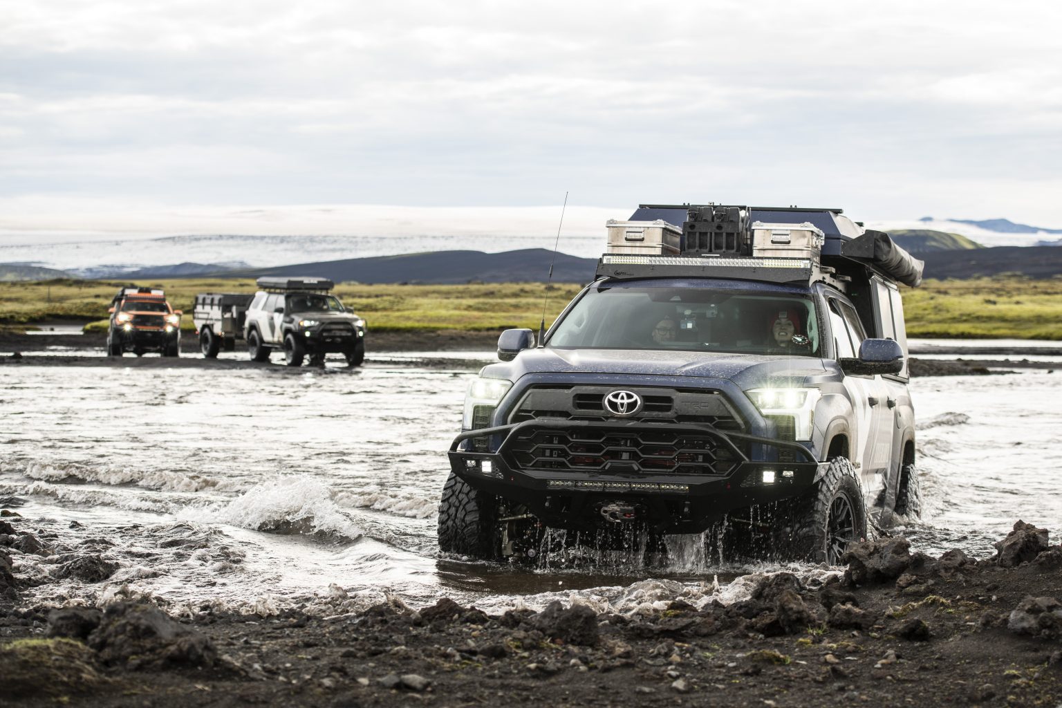 xOverland's New Series Comes to YouTube: Overland News