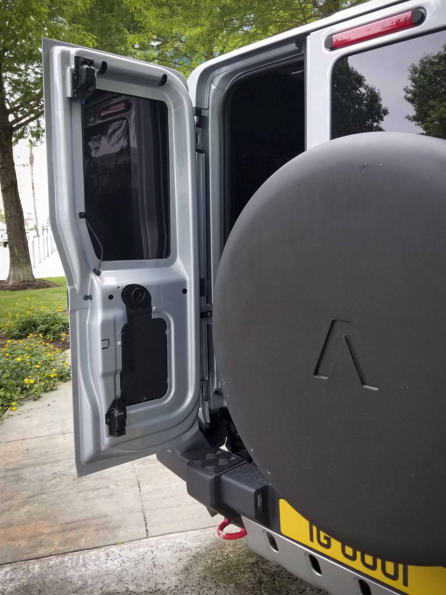 The INEOS Grenadier: Prototype to Production Comparison