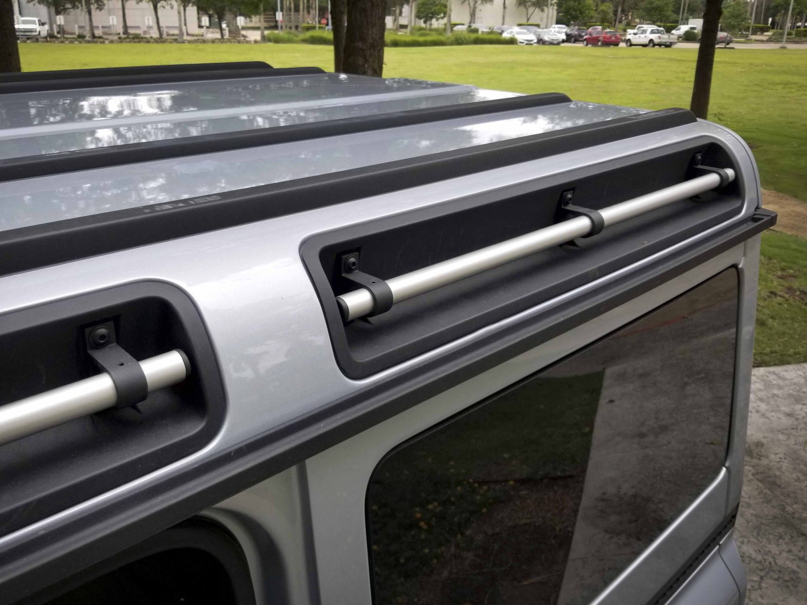 The INEOS Grenadier: Prototype to Production Comparison