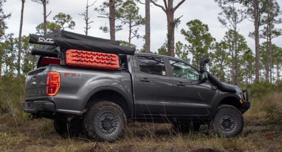 The Ultimate 1st Gen Tundra Overland Build