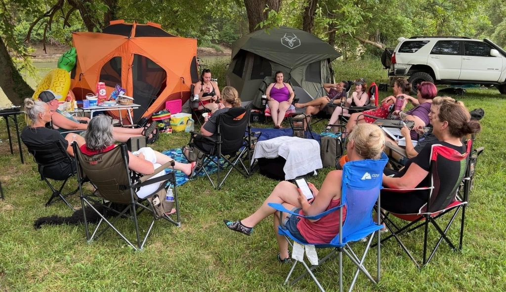 Lady Overlander Radio Podcast: Ladies Behind the Mic