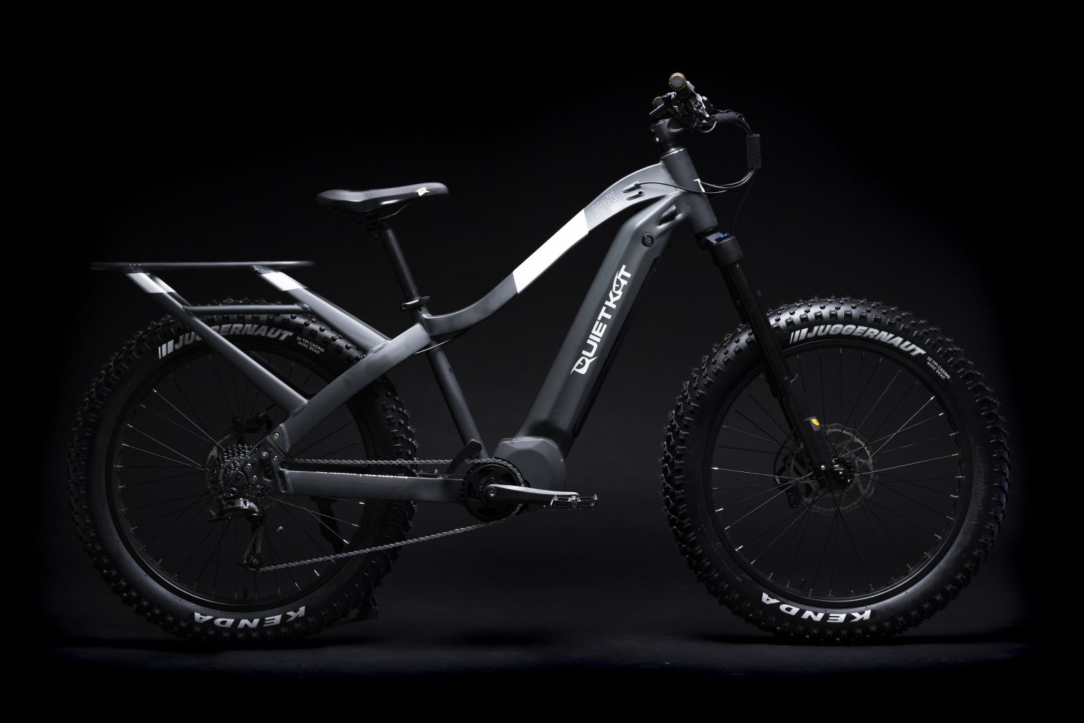 QuietKat Rolls Out New eBikes for 2023