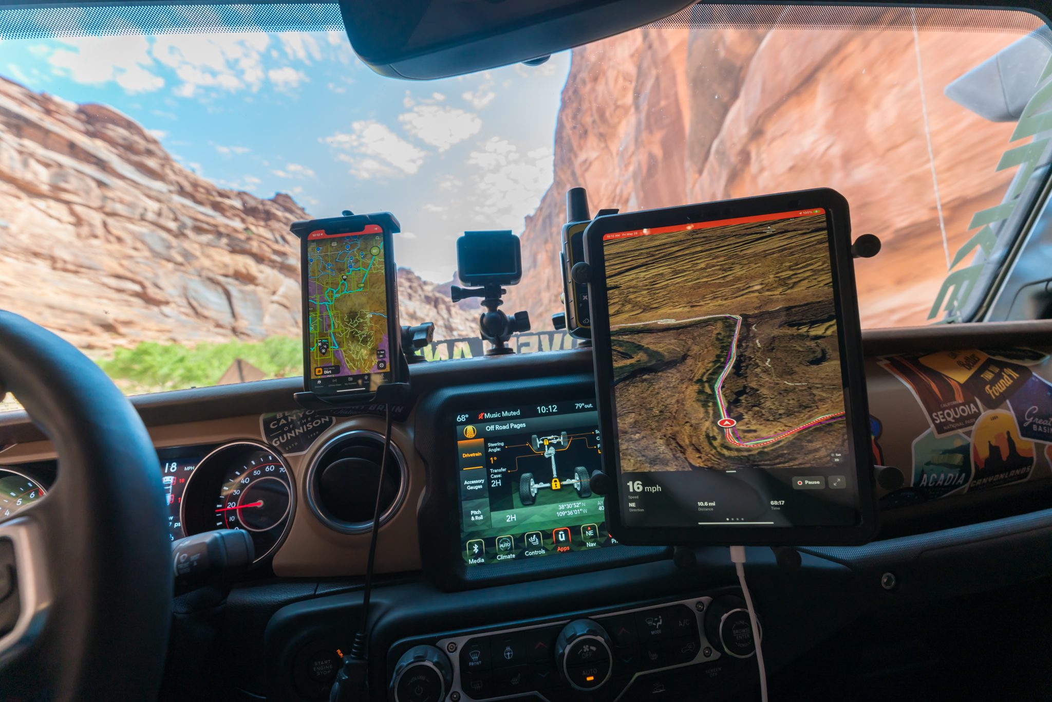 Off-Road Essentials for Your Next Adventure