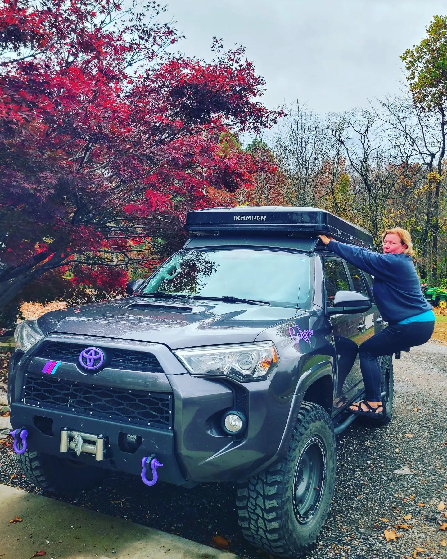 Misti 4Runner - TREAD Magazine