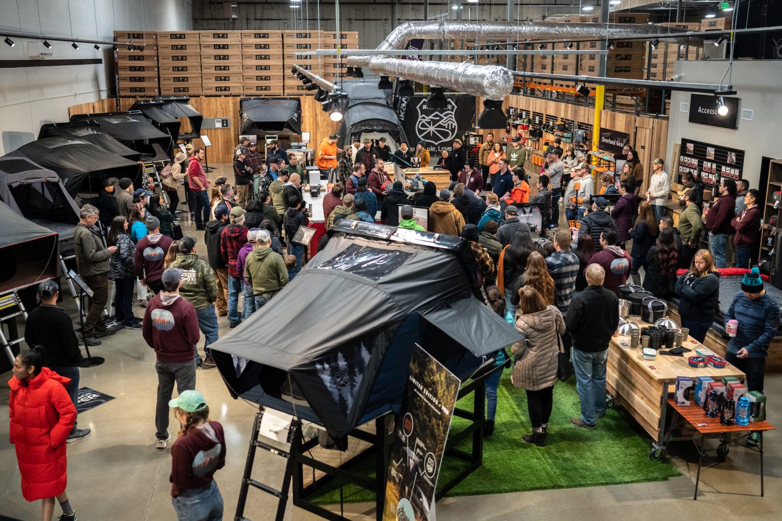 Bring More Gear With a CUV Roof Rack