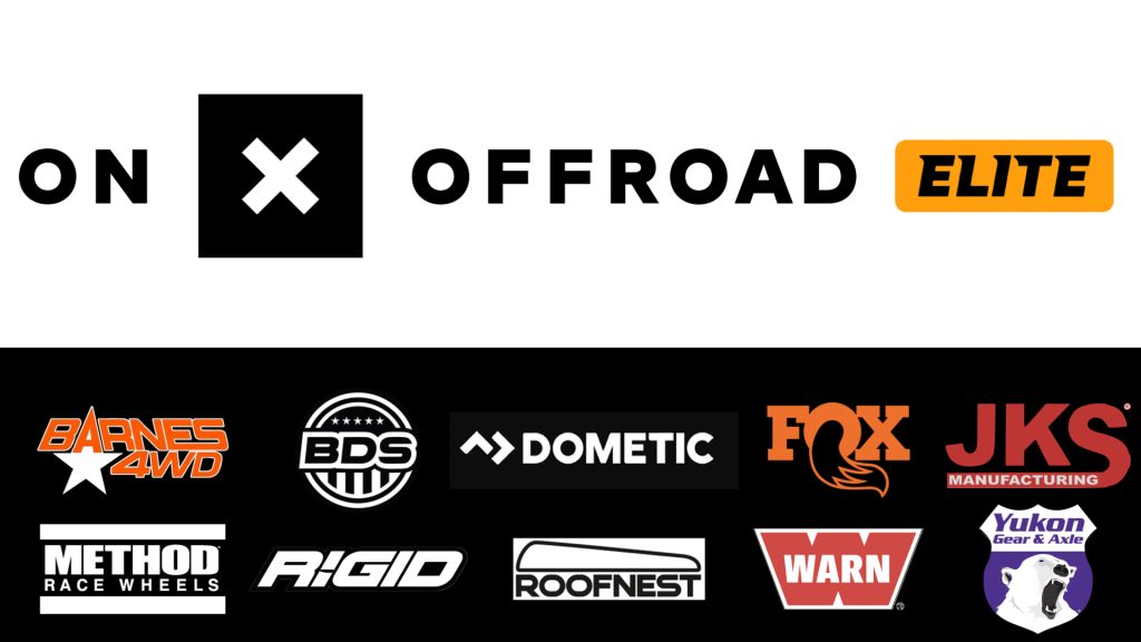 Get Elite Benefits with OnX Offroad: Overland News