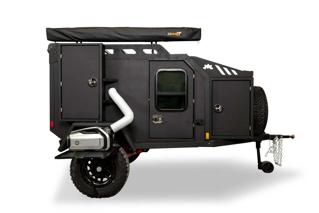 Off Grid Trailers Introduces Sprocket: Overland News