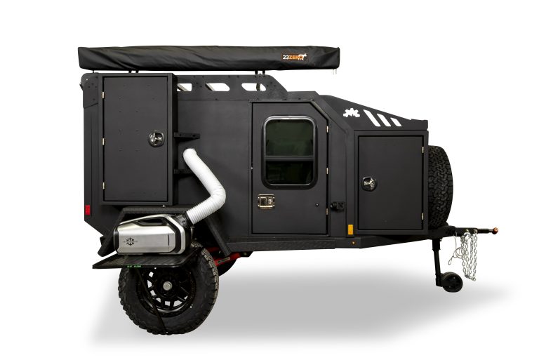 Off Grid Trailers Introduces Sprocket: Overland News