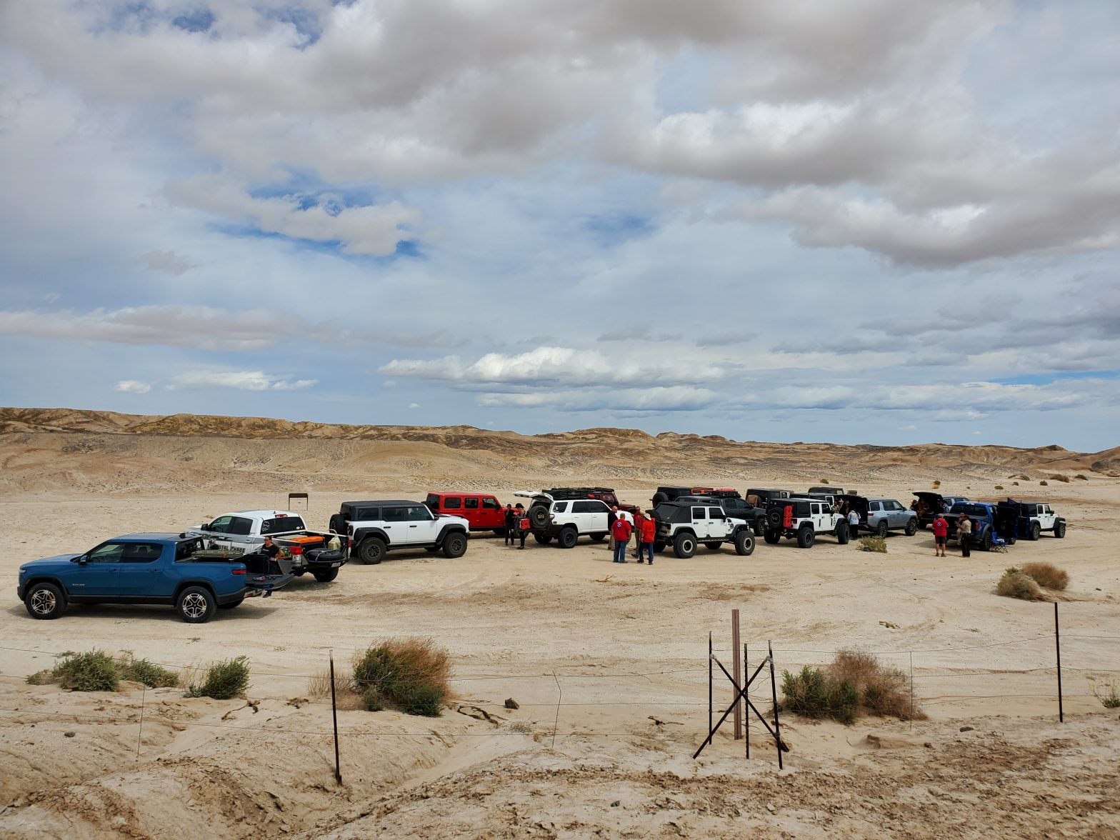 Girl Scouts Hit the Trail With Tread Lightly!
