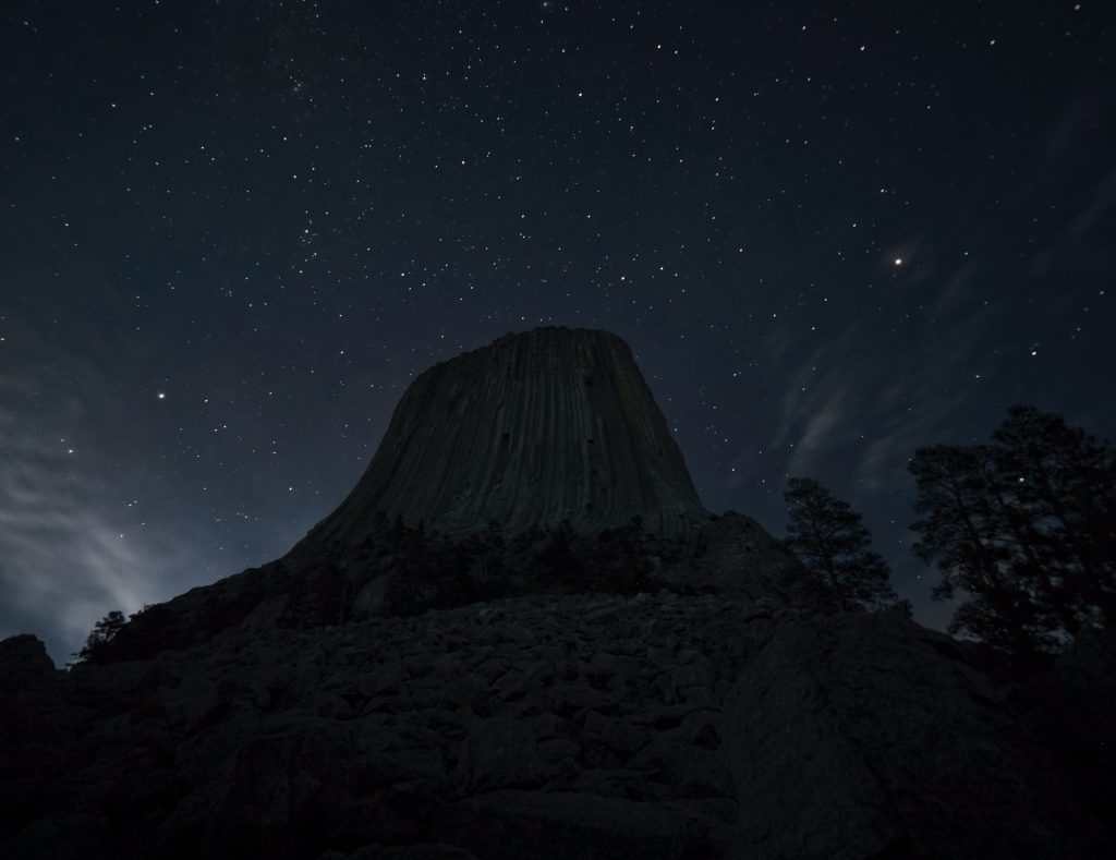 Devil's Tower National Monument: Visitor's Guide