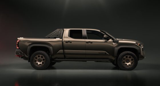 The Ultimate 1st Gen Tundra Overland Build