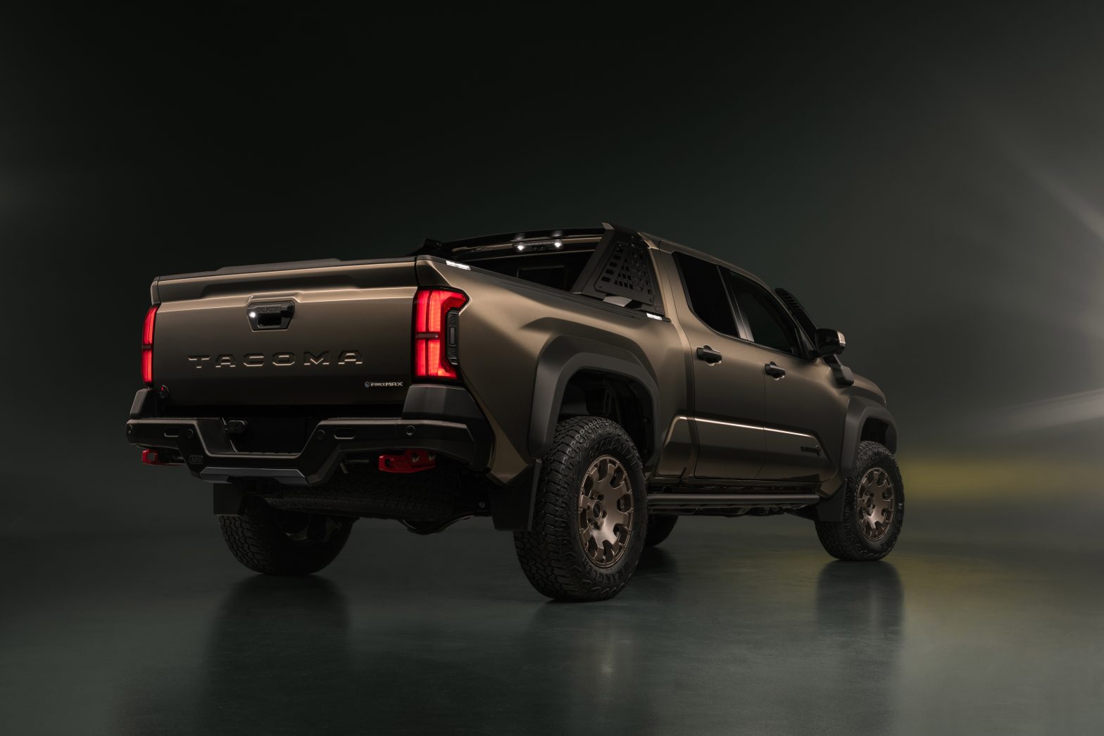 2024 Tacoma Trailhunter to Feature ARB Parts: Overland News