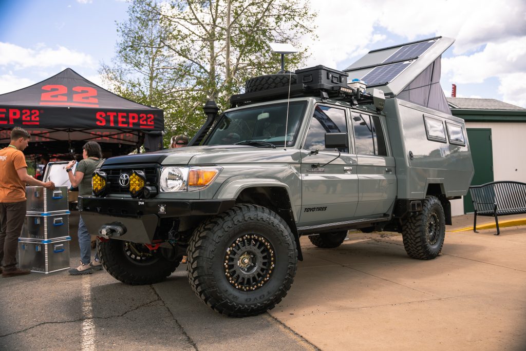 Top 10 Rigs and 17 Hot Products from Overland Expo West 2023