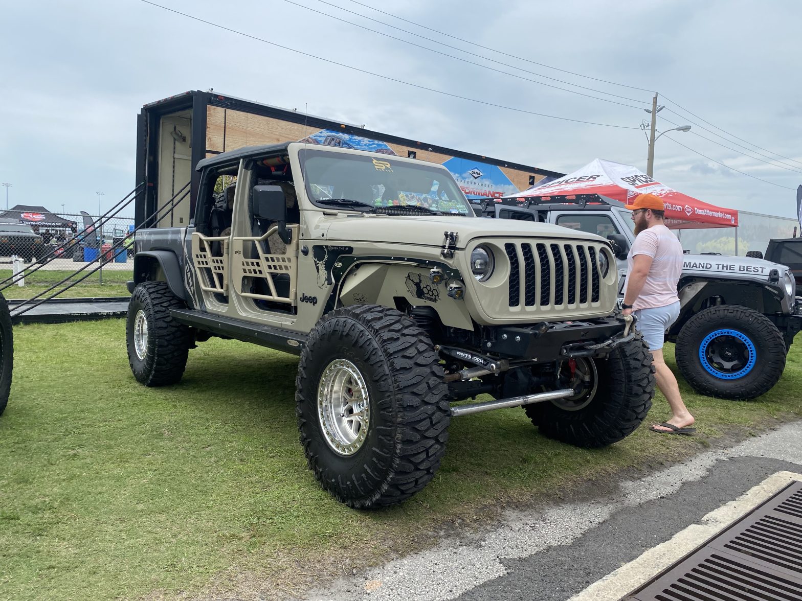 Flashback to Jeep Beach 2023: Top 10 Jeep Builds That Stole the Show in ...